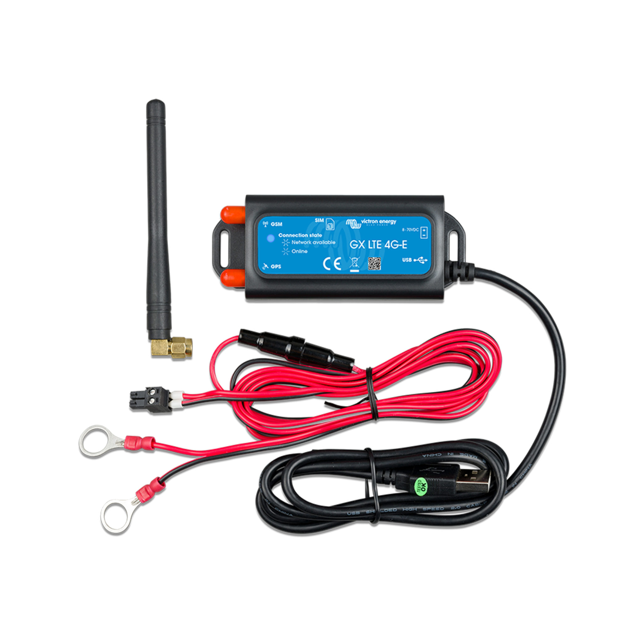 Modem GX LTE 4G - victron energy - Equipement Solaire