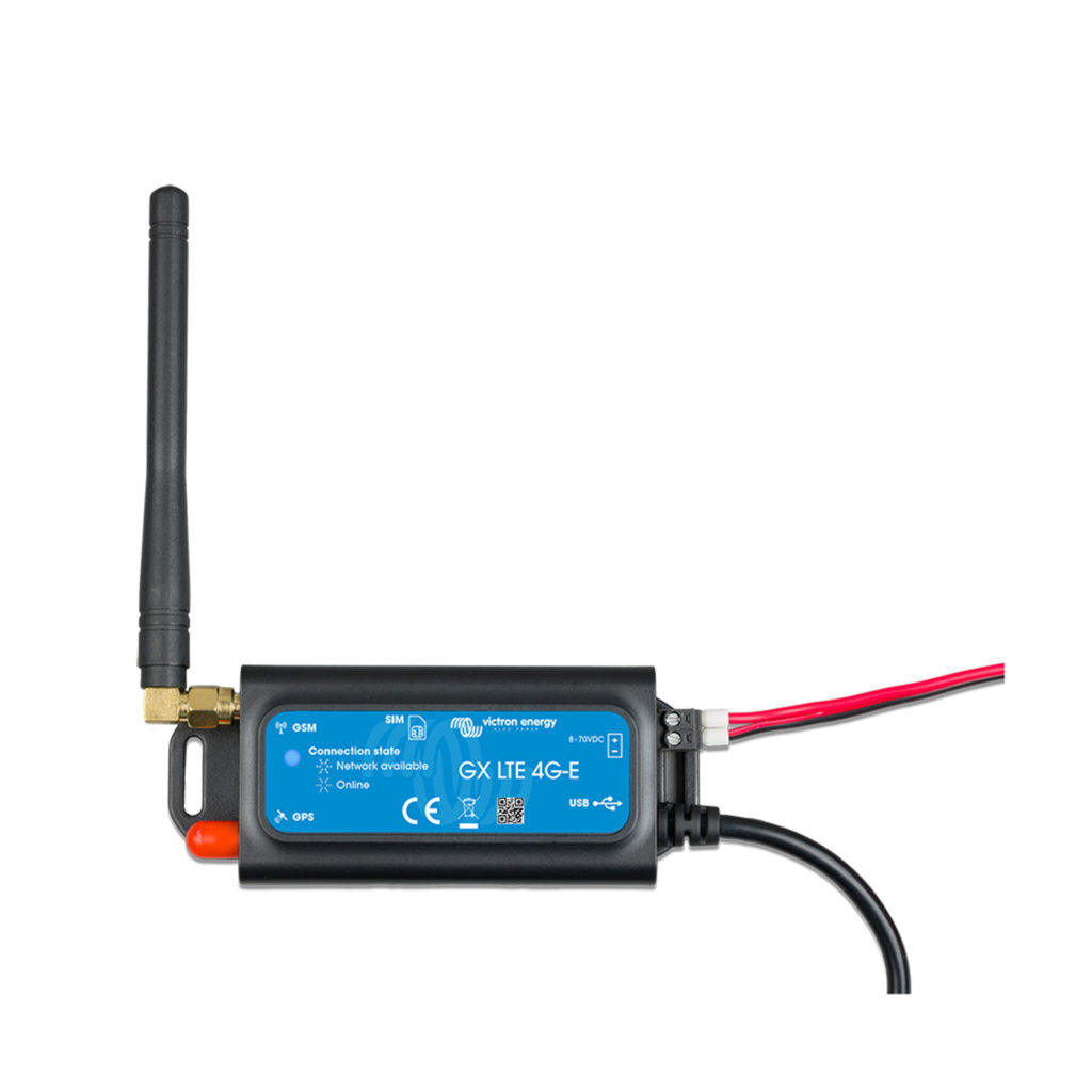 Modem GX LTE 4G - victron energy - Equipement Solaire