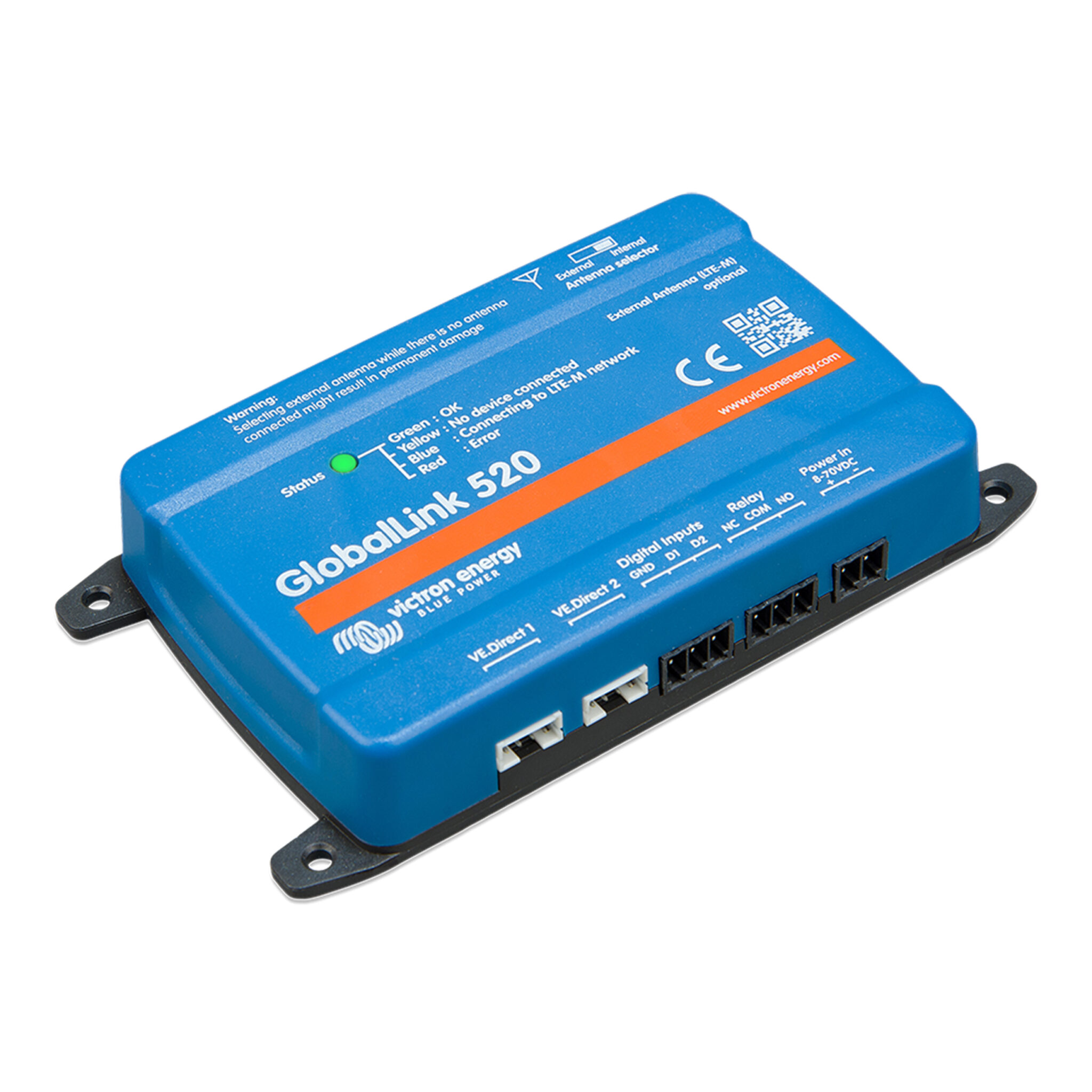 GlobalLink 520 - victron energy - Equipement Solaire